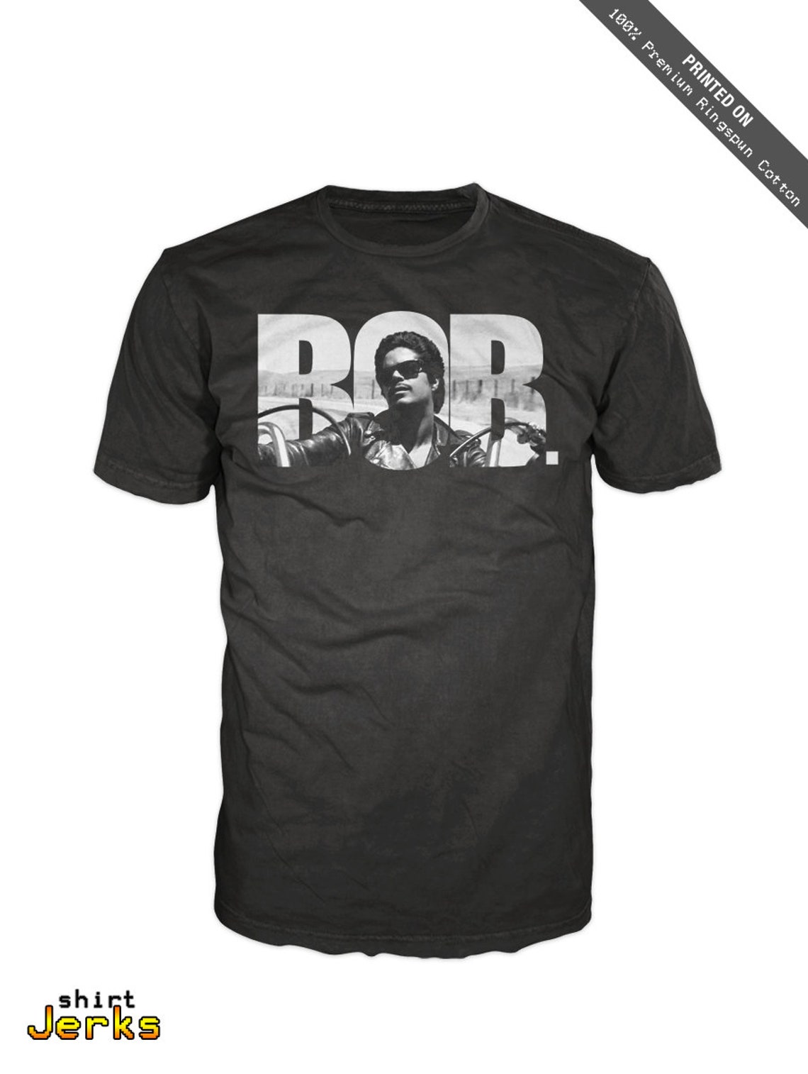La Bamba Bob T-shirt - Funny Movie Tee, Retro Film Shirt, Classic ...