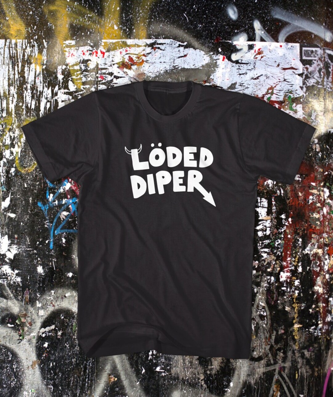 Funny Movie Shirts - Rodrick Rules Shirt Löded Diaper Cult Classic ...