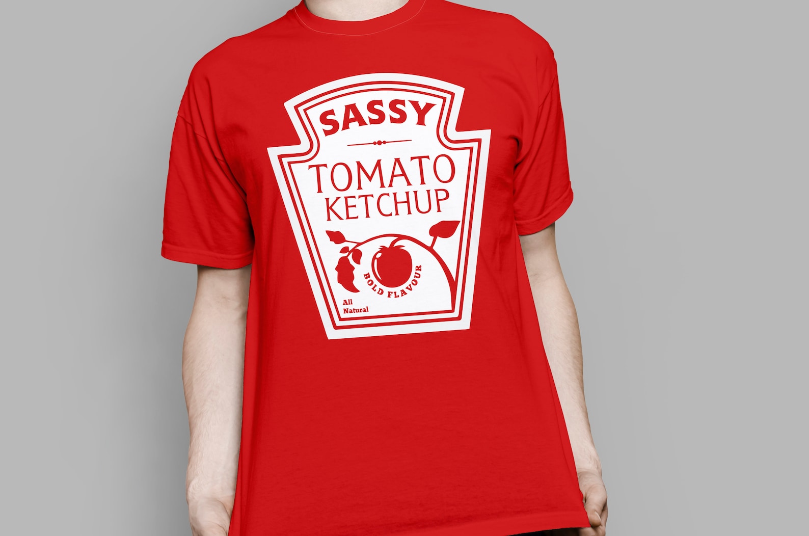 Ketchup Mustard and Relish Costume With Mayo - Funny Easy Halloween ...