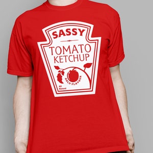 Ketchup Mustard and Relish Costume With Mayo - Funny Easy Halloween ...