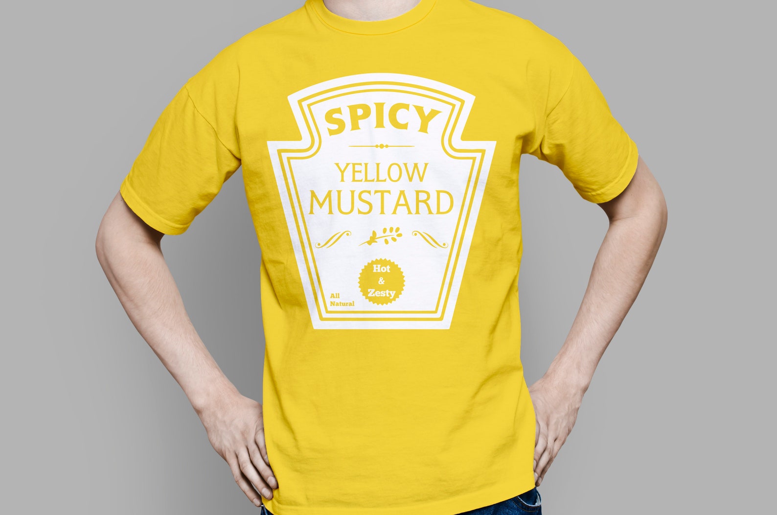 Ketchup Mustard and Relish Costume With Mayo - Funny Easy Halloween ...