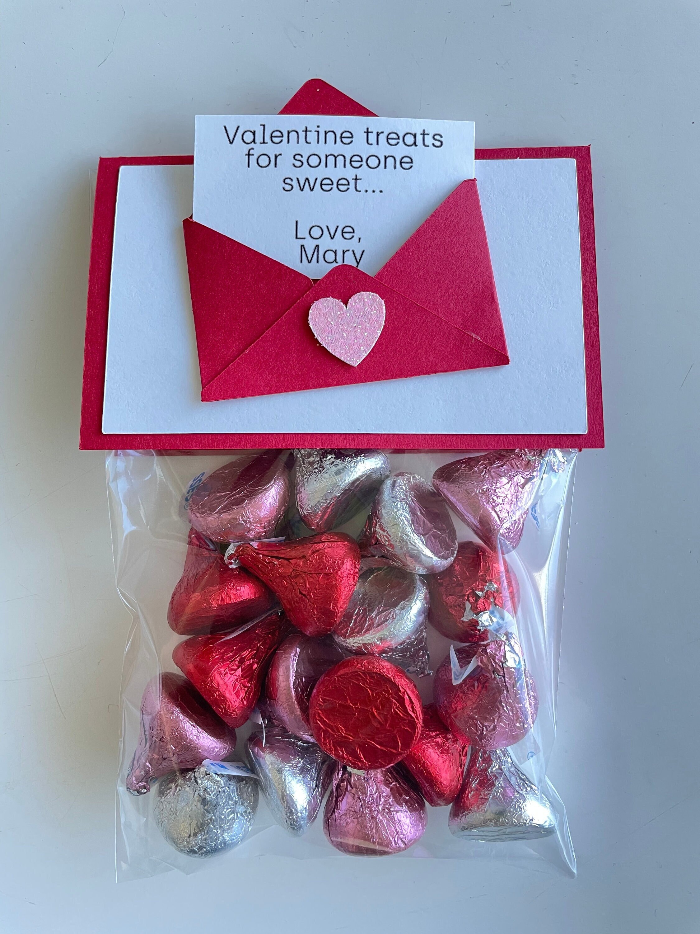 Valentine Treat Bags