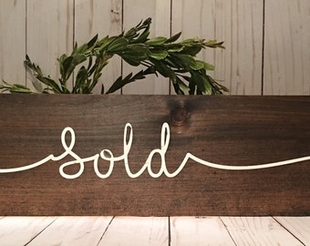 Realtor photo prop | Etsy