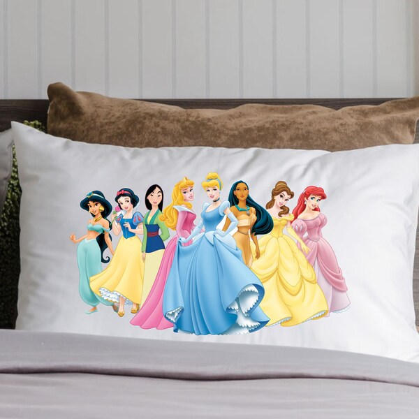 Princess Pillow - Etsy