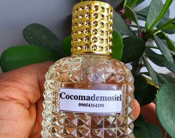 Luxury Oil Perfume for Female. Alcohol Free. Christmas Gift | Gift Set ...