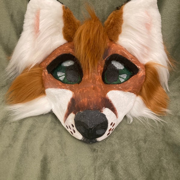 Therian Gear Fox - Etsy