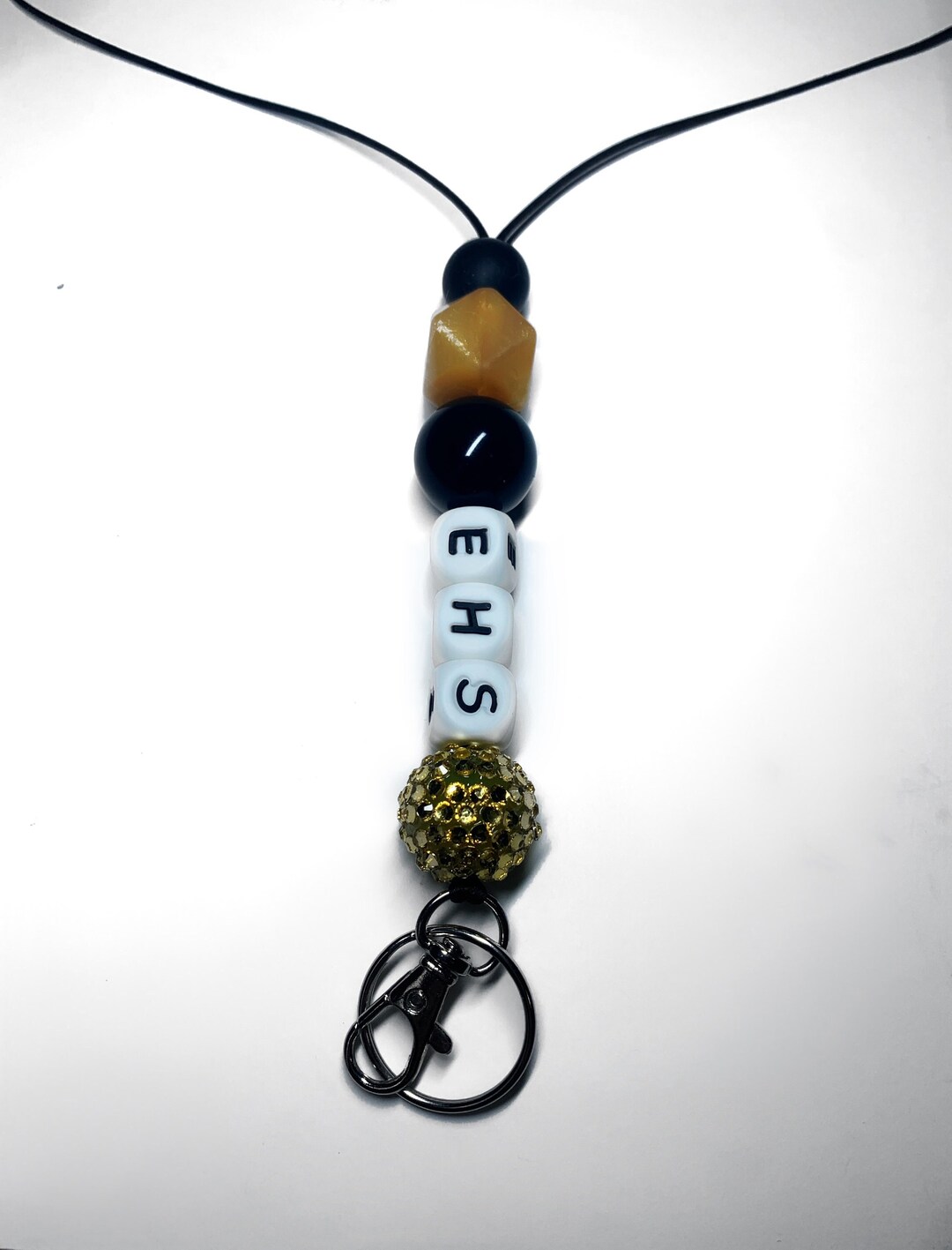CUSTOM SCHOOL Colors and Letters!! , Teacher Lanyard, School Lanyard ...