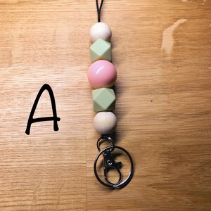 Soft Pastel Neutral Lanyards!, Teacher Lanyard, EOY Gift Lanyard ...