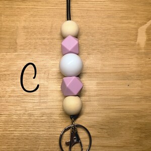 Soft Pastel Neutral Lanyards!, Teacher Lanyard, EOY Gift Lanyard ...