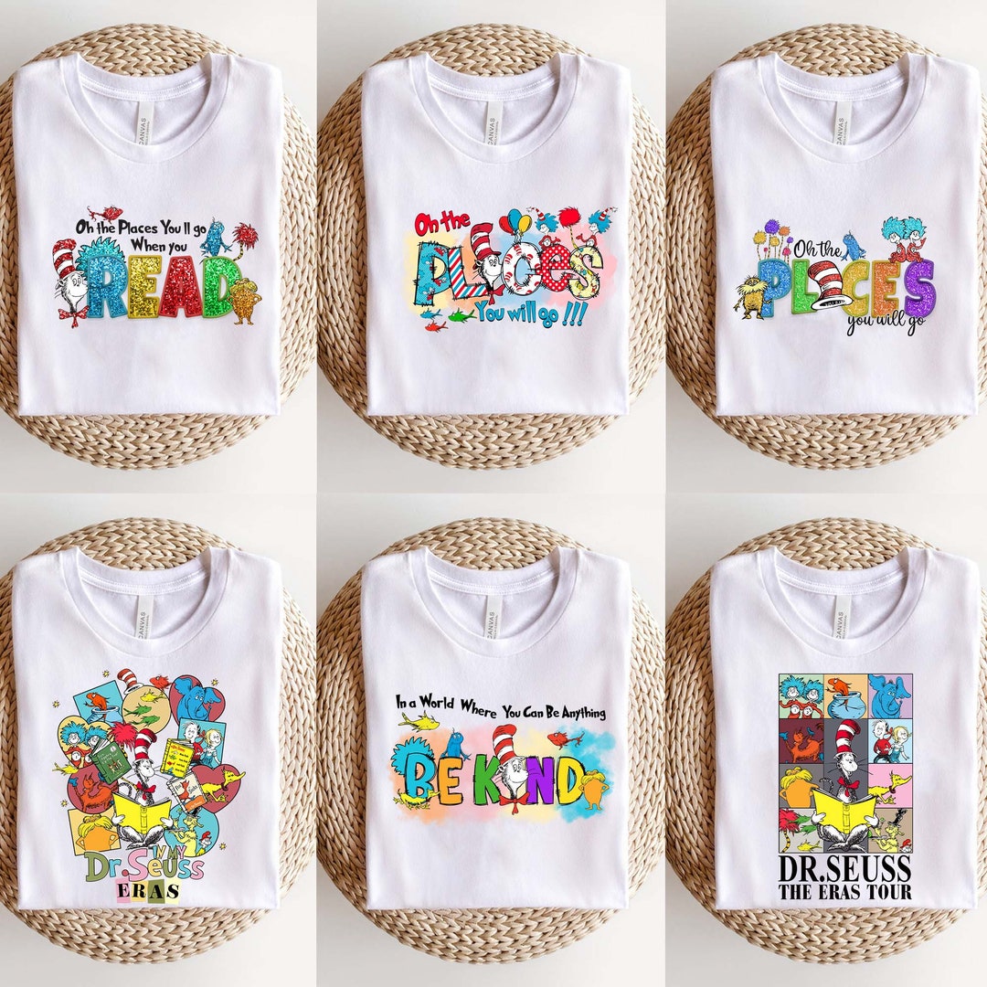 Read Across America Png Bundle, Read Day Teacher Png, School Teacher ...