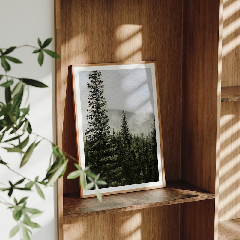 Twilight Art Prints 5x7 - Etsy