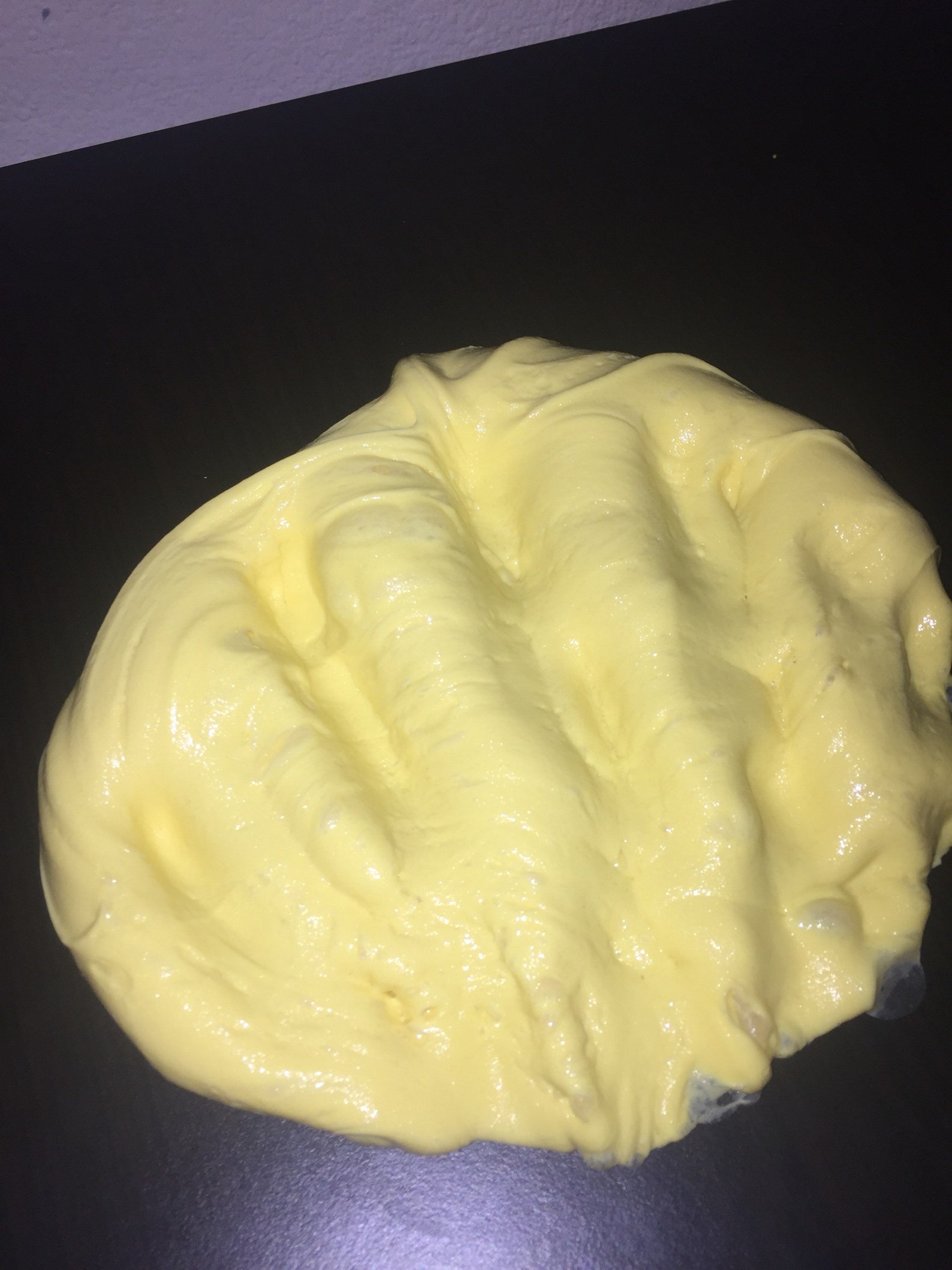 Yellow Easter Slime. - Etsy