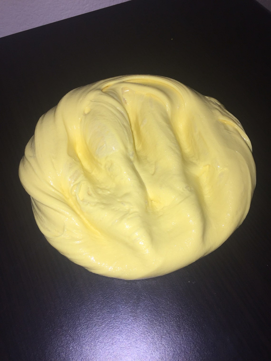 Yellow Easter Slime. - Etsy