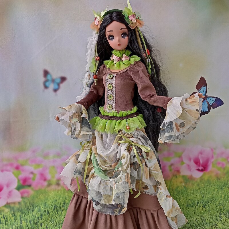 MysteriousDollWorld - Etsy