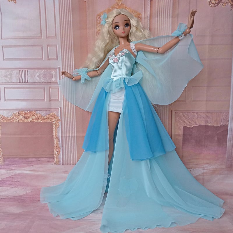 MysteriousDollWorld - Etsy