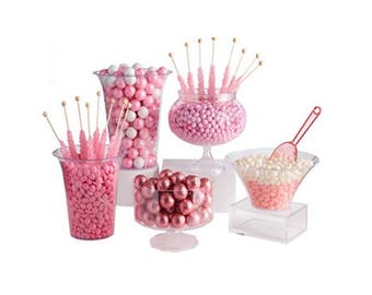 Candy Buffet Decor | Etsy
