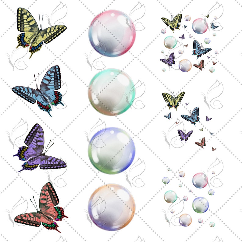Cat Clipart, Kitten Cats Clipart, Kitty Clipart Digital Clip Art ...
