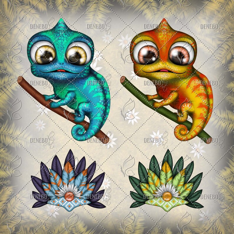 Autumn Clipart Fall Clip Art Native American Clipart Tribal - Etsy