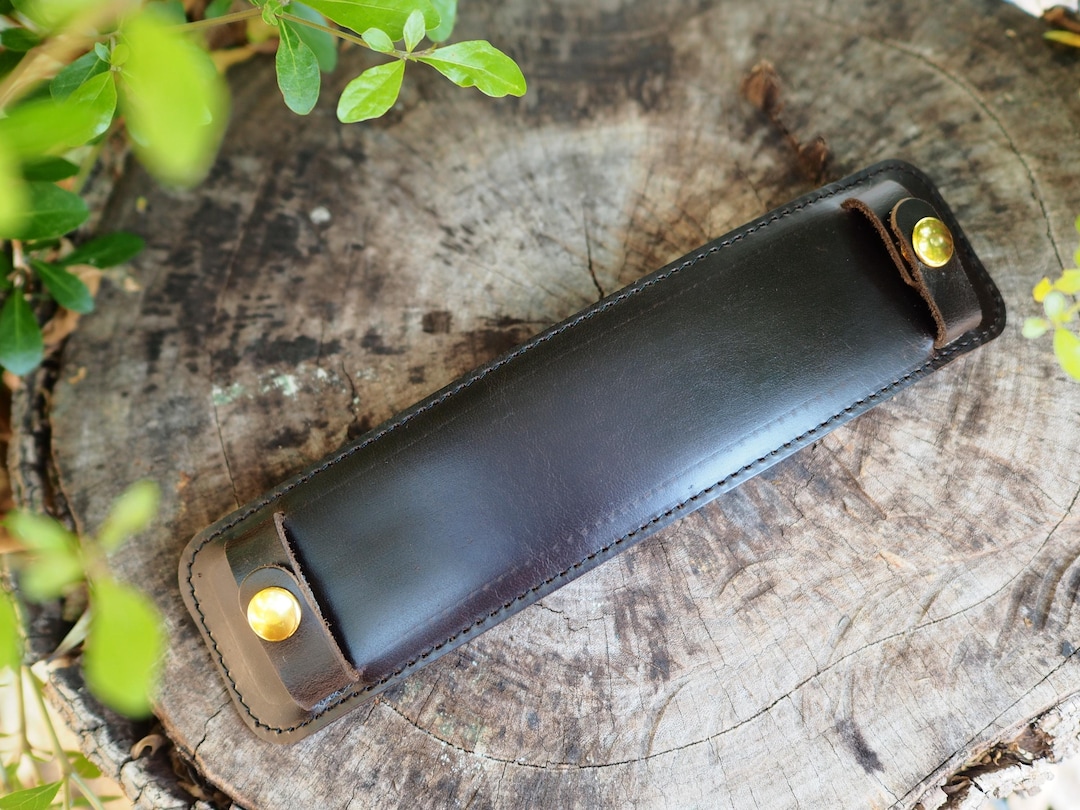 Have Sponge-genuine Leather Shoulder Pad, Soft Cushioned Sponge Padding ...