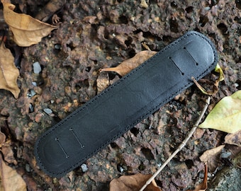 Leather Shoulder Pad - Etsy