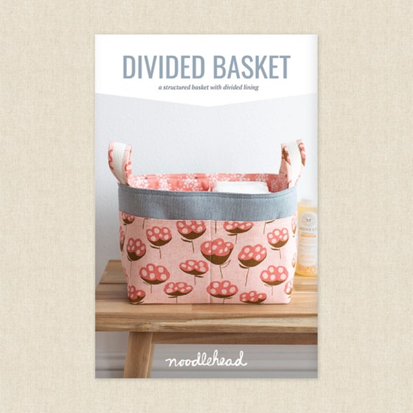 The Pattern Basket - Etsy