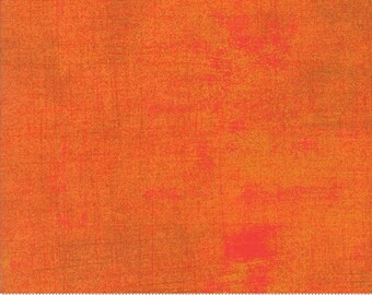 Moda Orange Fabric - Etsy