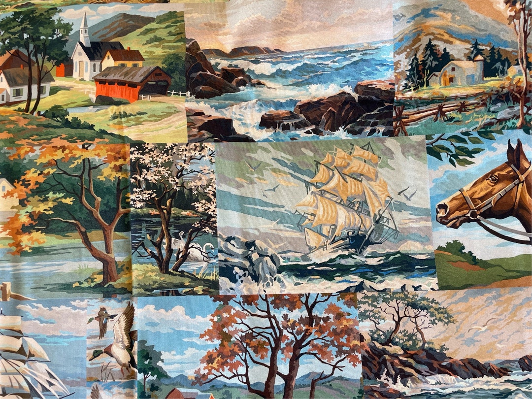 Cathe Holden - Flea Market Moxie - Wildlife Moda Fabric - 7360 - by the ...