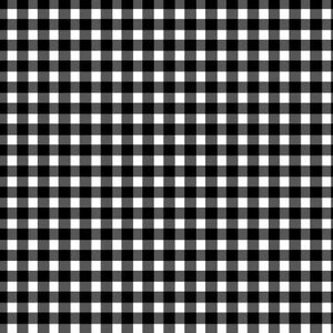 Black Check - Maywood Studio - Beautiful Basics - MAS610-JW - Priced by ...