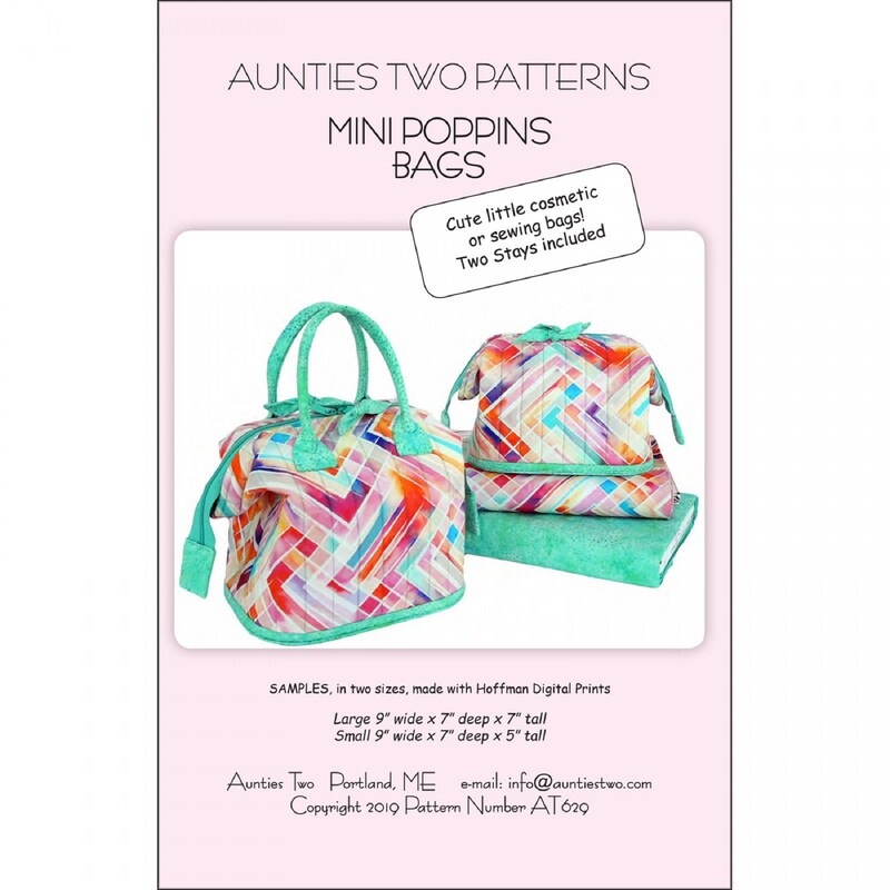 Aunties Two Patterns - Etsy