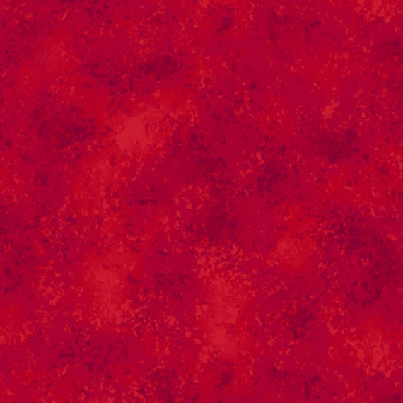 Materials Rapture Red Blender fabric Sold by the 1/2 Yard 27935-R for ...