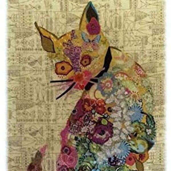 Laura Heine Collage Kits - Etsy