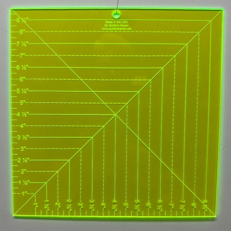 12 Inches on a Ruler - Etsy