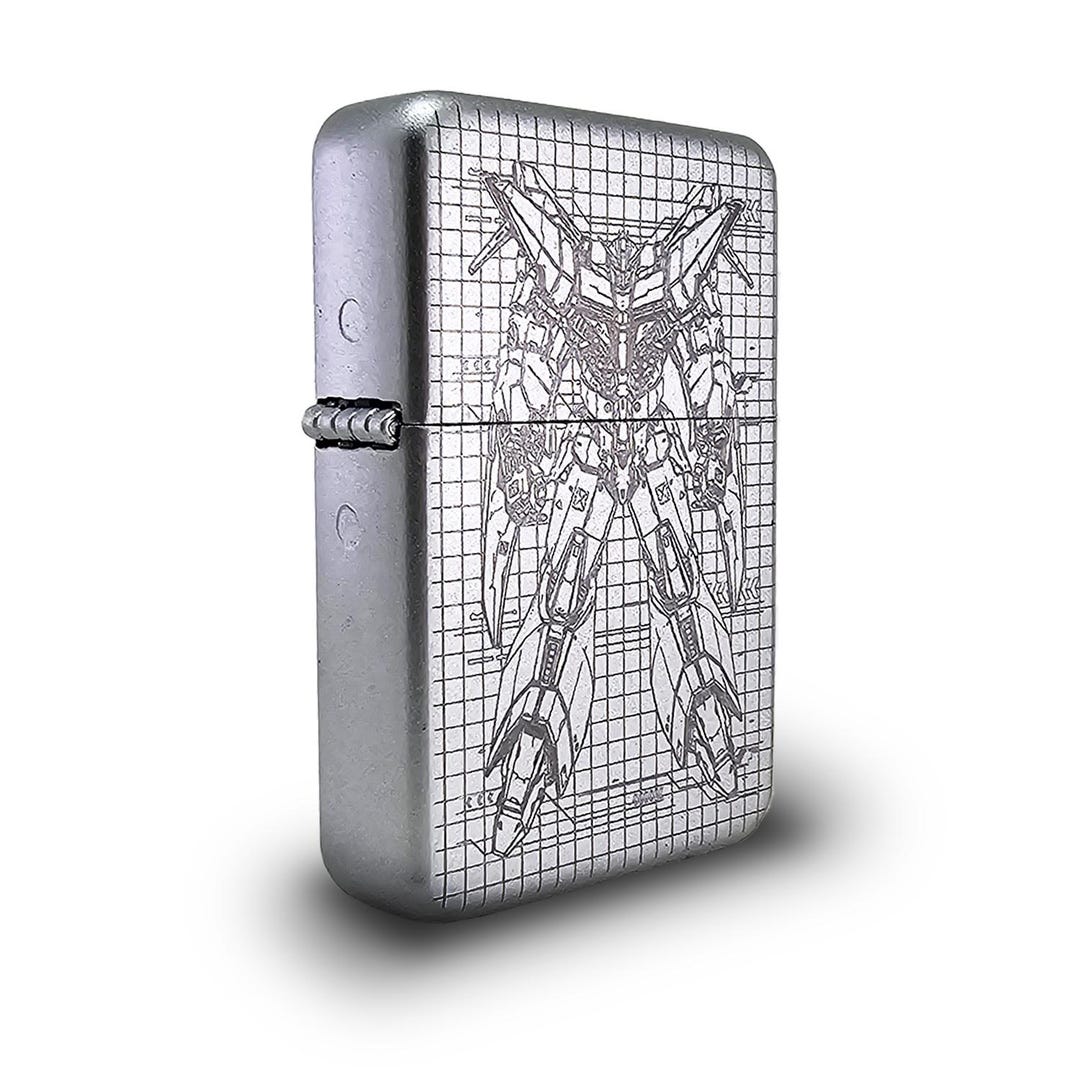 Petrol Lighter - Designed Styled Flip Top Petrol Lighter - Brand New ...