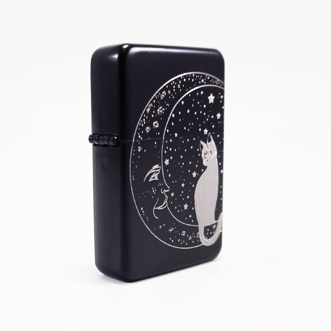 Petrol Lighter - Designed Styled Flip Top Petrol Lighter - Brand New ...
