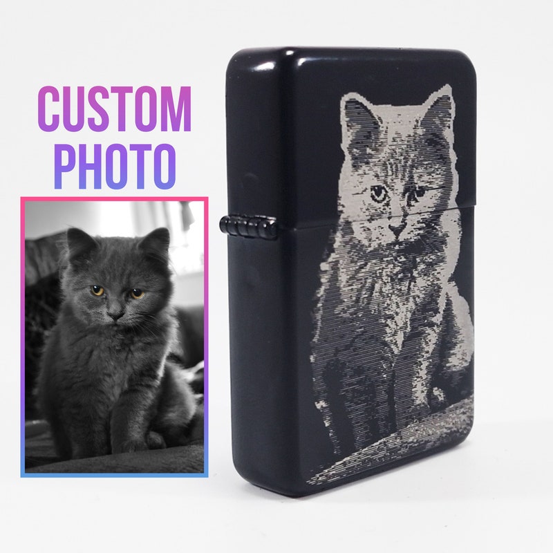Custom Lighters - Etsy