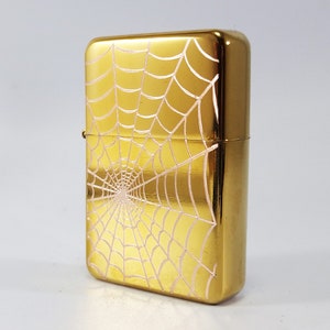Petrol Lighter - Designed Styled Flip Top Petrol Lighter - Brand New ...