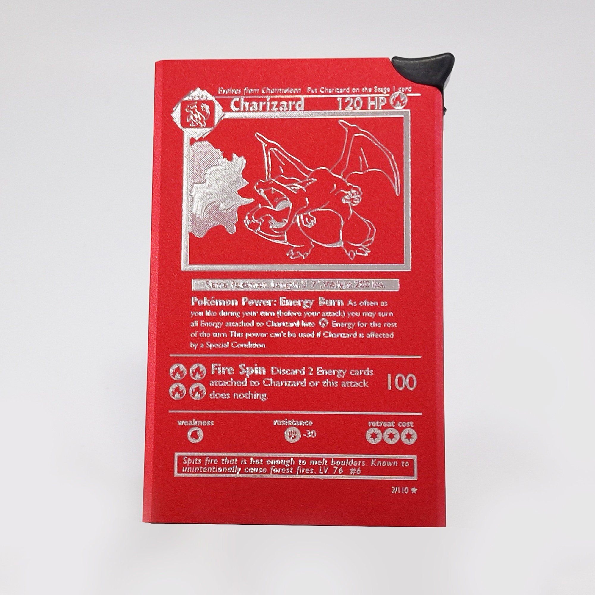 Pop up Metal Wallet - RFID Blocking - Trading Card - Variations - Etsy