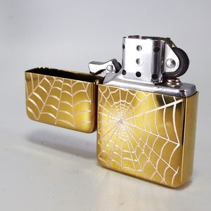 Petrol Lighter - Designed Styled Flip Top Petrol Lighter - Brand New ...
