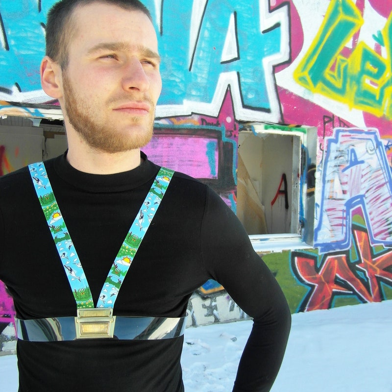 Abdl Harness - Etsy