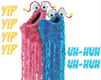 Yip Yip Yip Svg | Etsy Canada