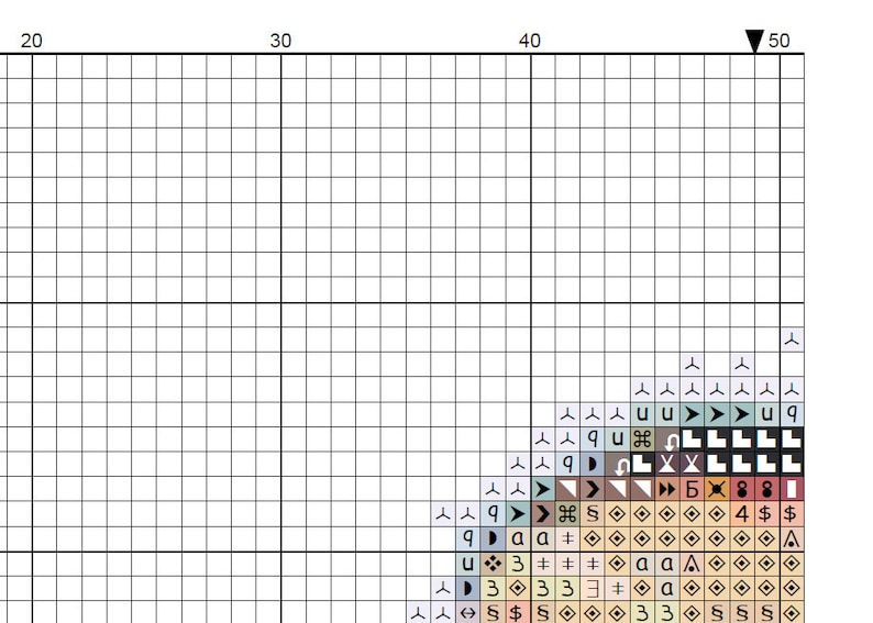 Mamma Mia Musical Cross Stitch Pattern - Etsy
