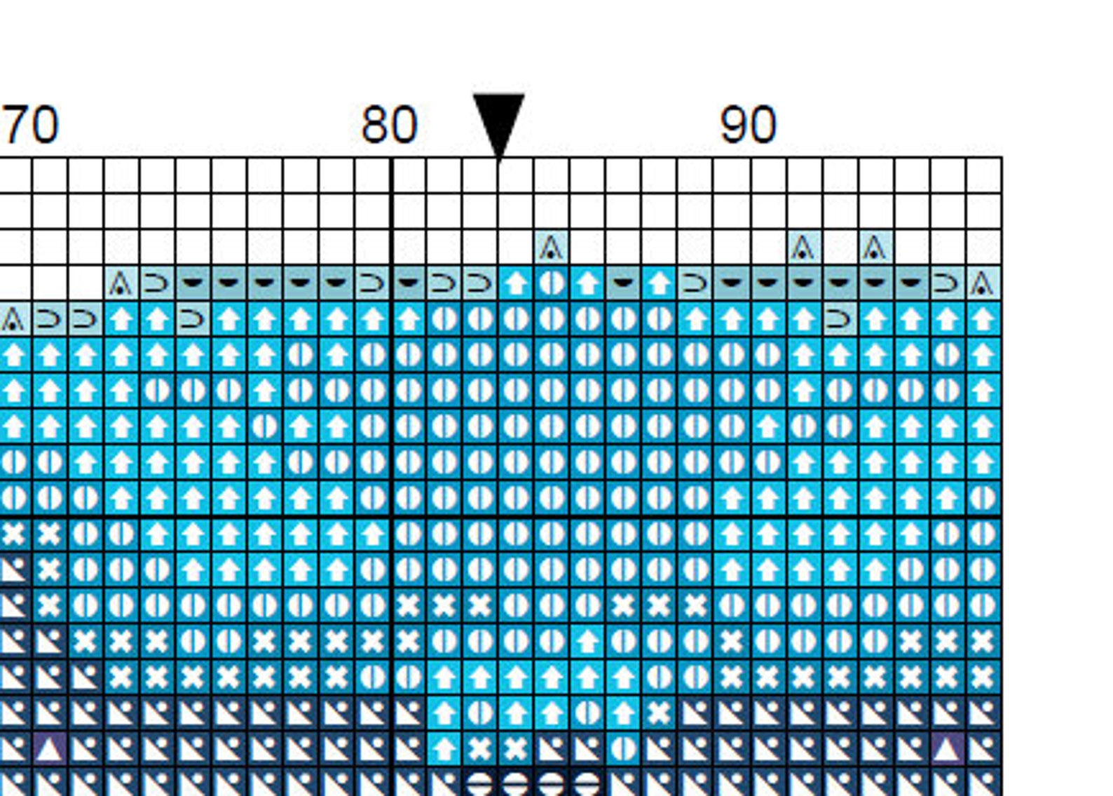 Hairspray Cross Stitch Pattern - Etsy