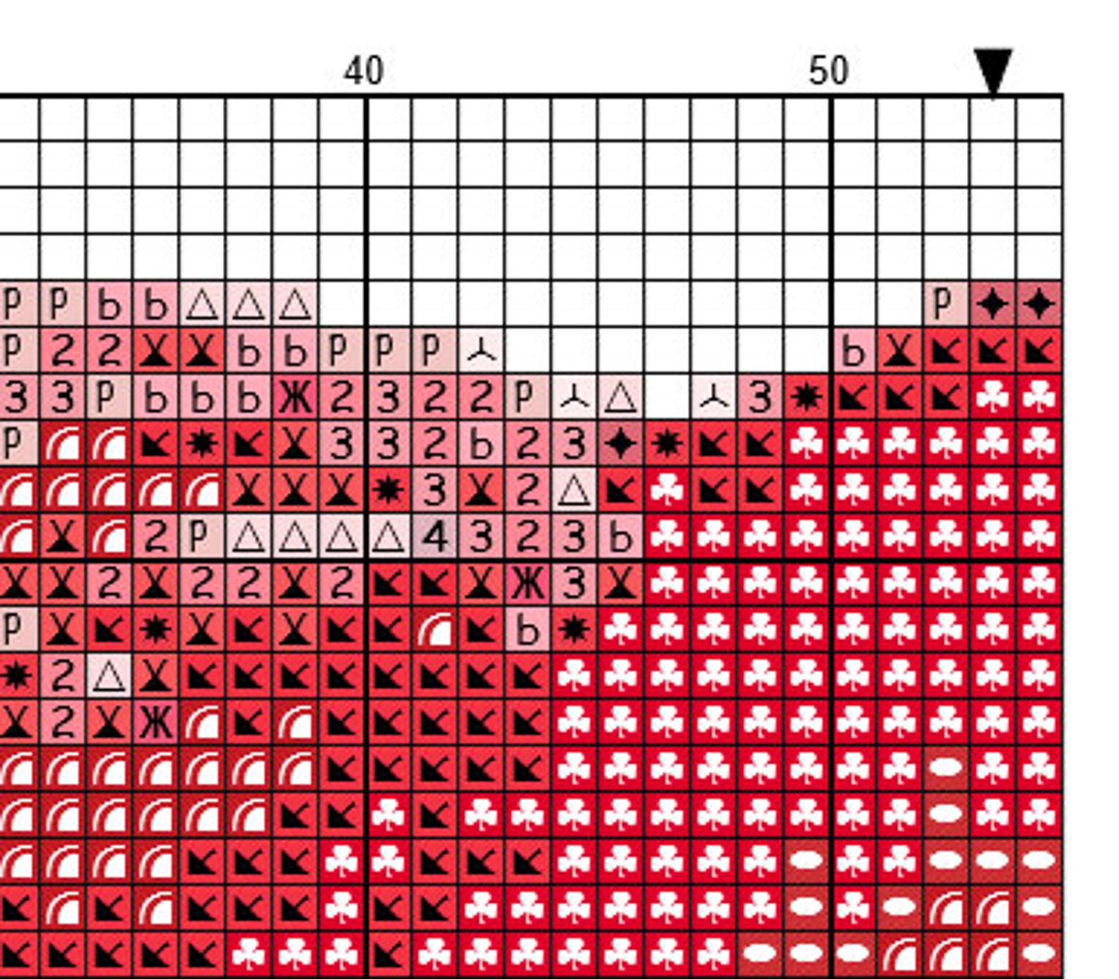 Lips Cross Stitch Pattern - Etsy