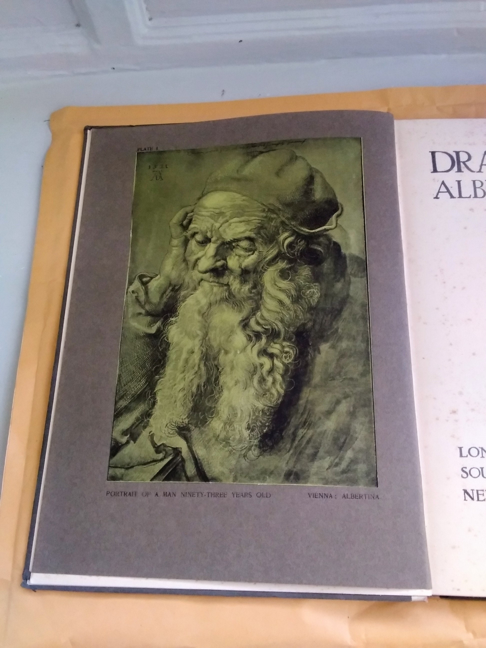 The Fall Of Man Durer