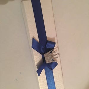 Boxed Wedding Invitation - Etsy