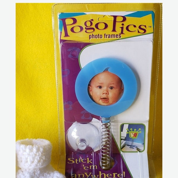 Bobble Picture Frame - Etsy