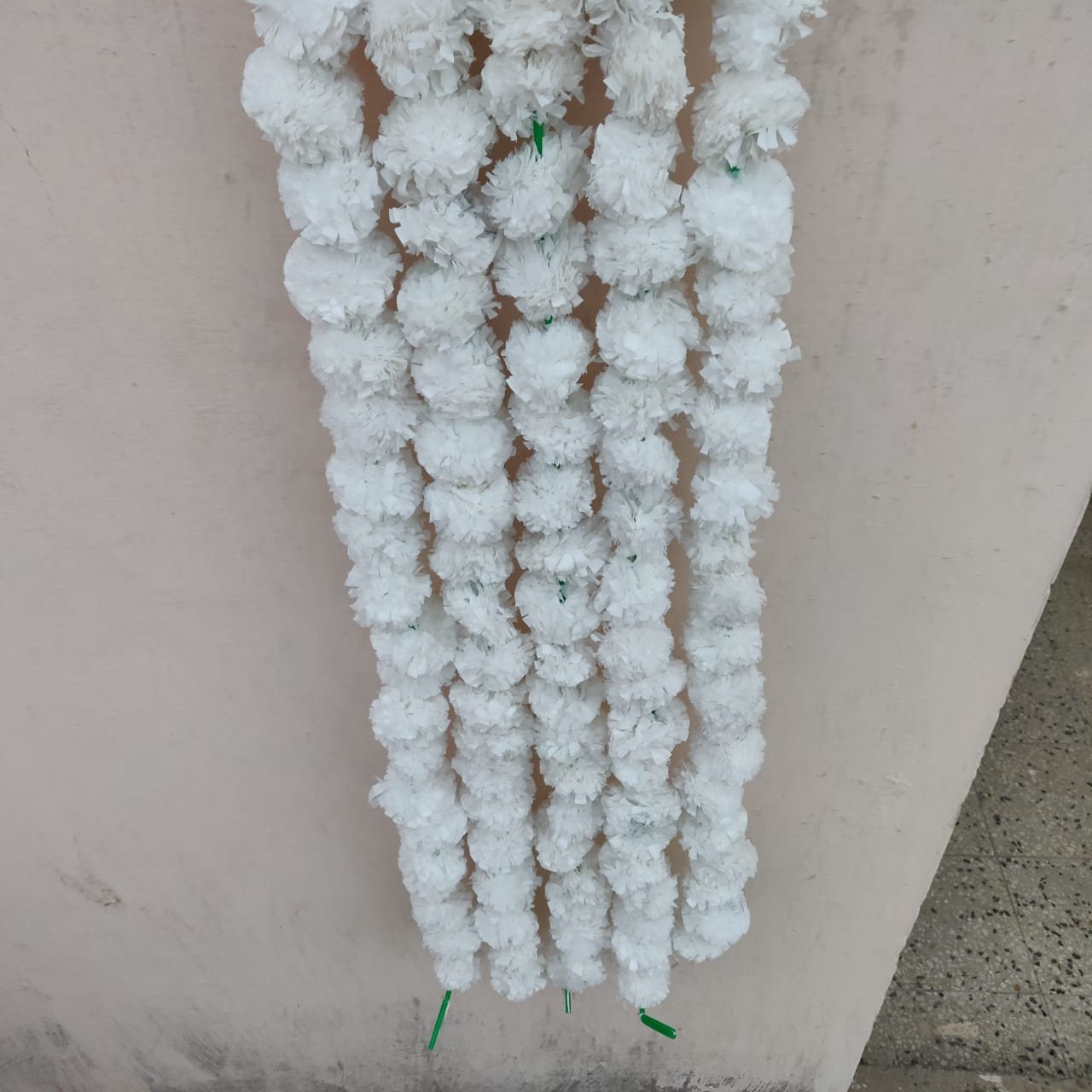 20 Pieces Of Flower Strings Torans Flower Garland Lines | Etsy