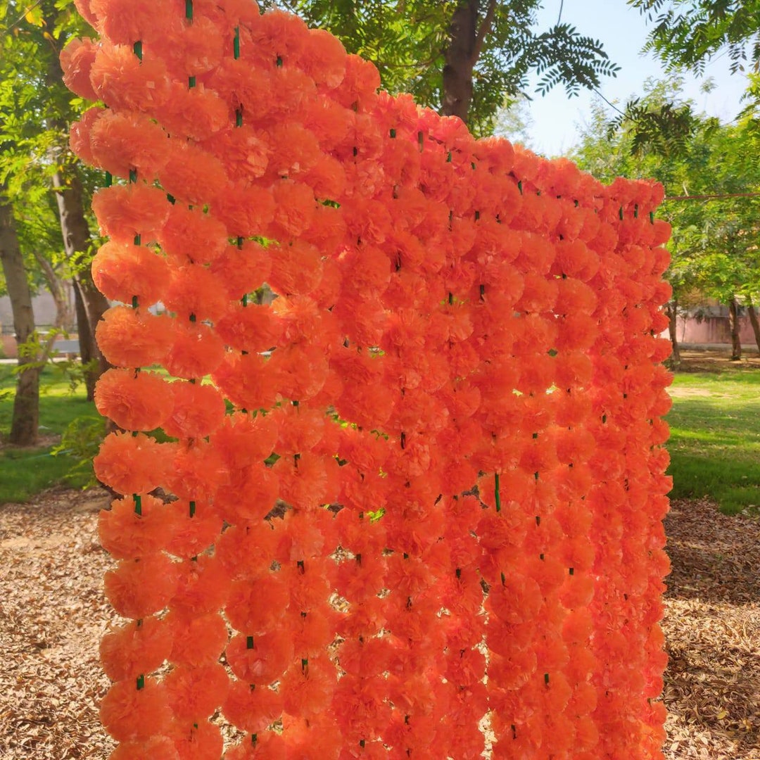 Express Shipping 25 Pieces Lot of Flower Strings Torans Flower Garland ...