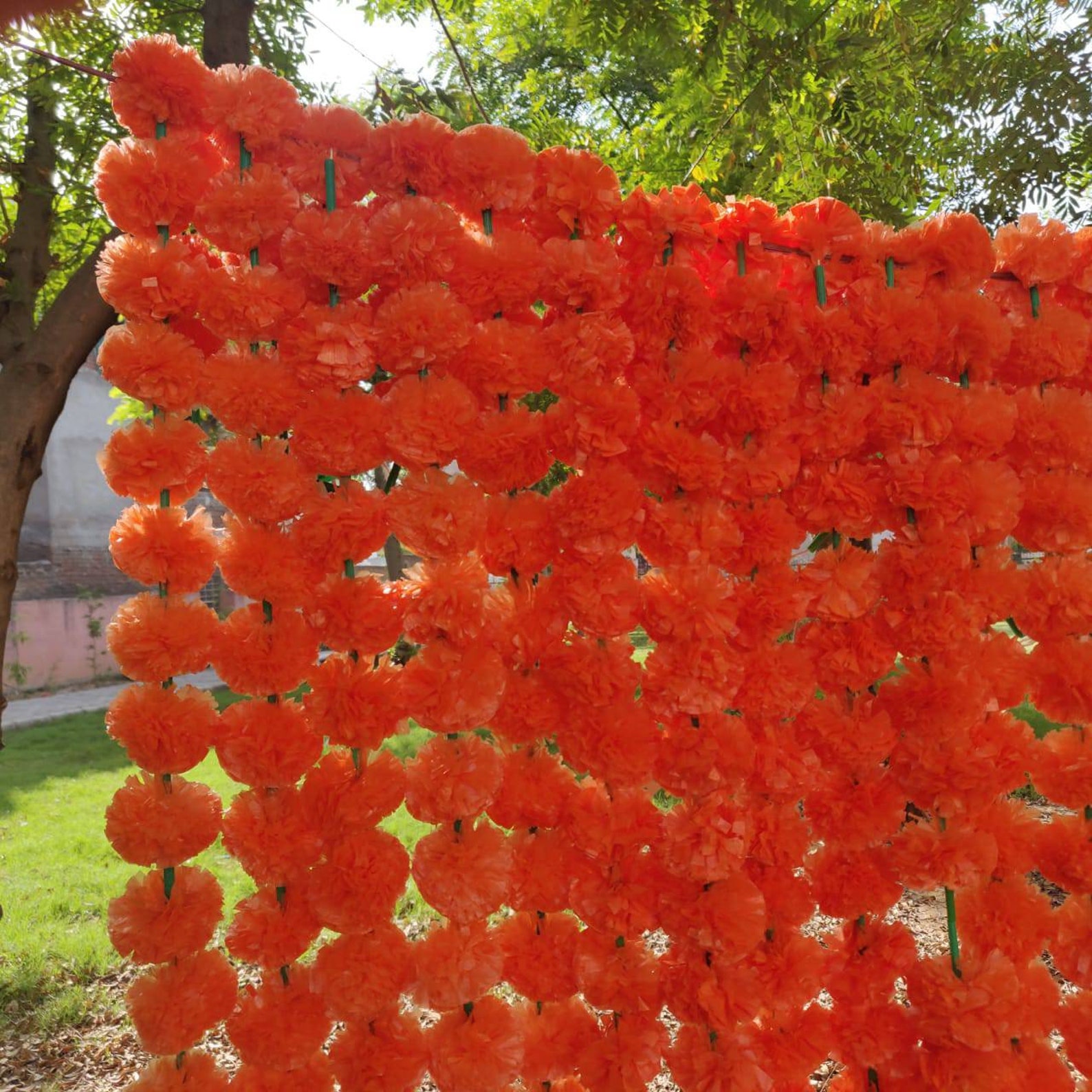 Express Shipping 25 Pieces Lot of Flower Strings Torans Flower - Etsy