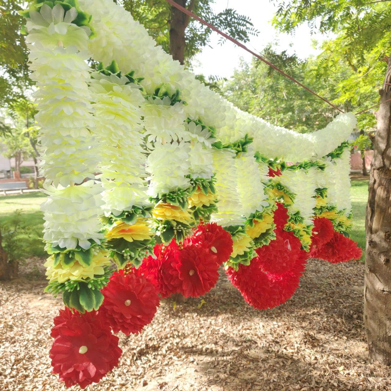 Free Express Shipping 5 Foot Long Flower Toran Artificial - Etsy